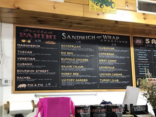 PIZZI FARM MARKET, DELI & ICE CREAM SHOPPE - Updated September 2024 ...