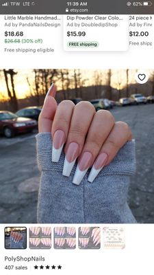 ROBERT NAILS SPA - Updated July 2024 - 60 Photos & 85 Reviews - 408 W ...