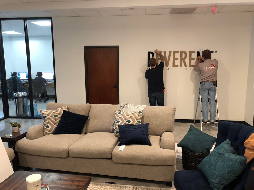 MONARCH SIGN & GRAPHICS - Updated August 2025 - 67 Photos - 16535 ...