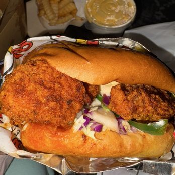 BABA’S HOT CHICKEN - Updated May 2025 - 615 Photos & 597 Reviews - 3605 ...