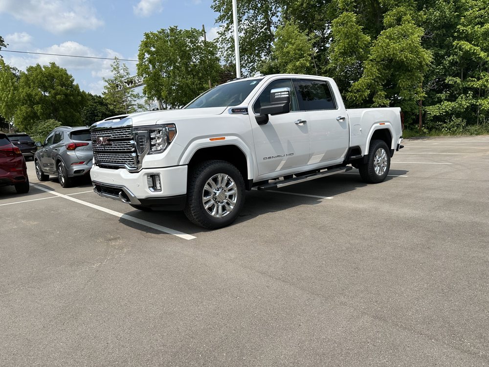 BETTEN BAKER BUICK GMC OF LOWELL - Updated November 2025 - 746 W Main ...