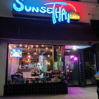 SUNSET THAI CUISINE - Updated July 2025 - 274 Photos & 428 Reviews ...