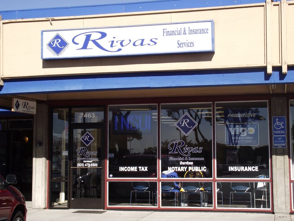 RIVAS FINANCIAL & INSURANCE SERVICES - Updated December 2025 - 7463 ...
