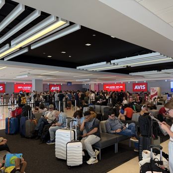 LAX RENTAL CAR CENTER - Updated December 2025 - 5251 W 98th St, Los ...
