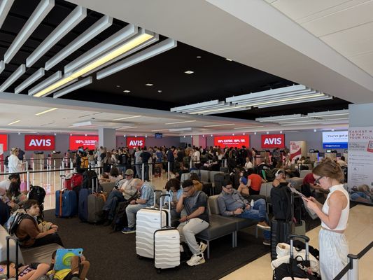 LAX RENTAL CAR CENTER - Updated December 2025 - 5251 W 98th St, Los ...