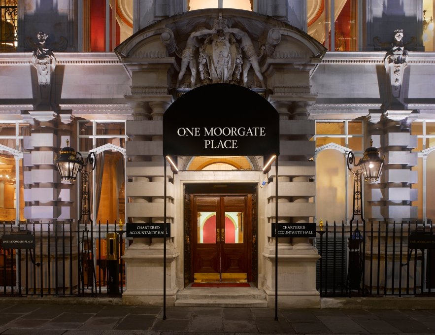 CHARTERED ACCOUNTANTS’ HALL - Updated January 2025 - 1 Moorgate Place ...