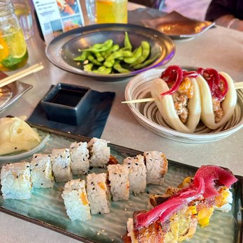 MAGURO SUSHI - Updated June 2024 - 383 Photos & 159 Reviews - 1311 ...