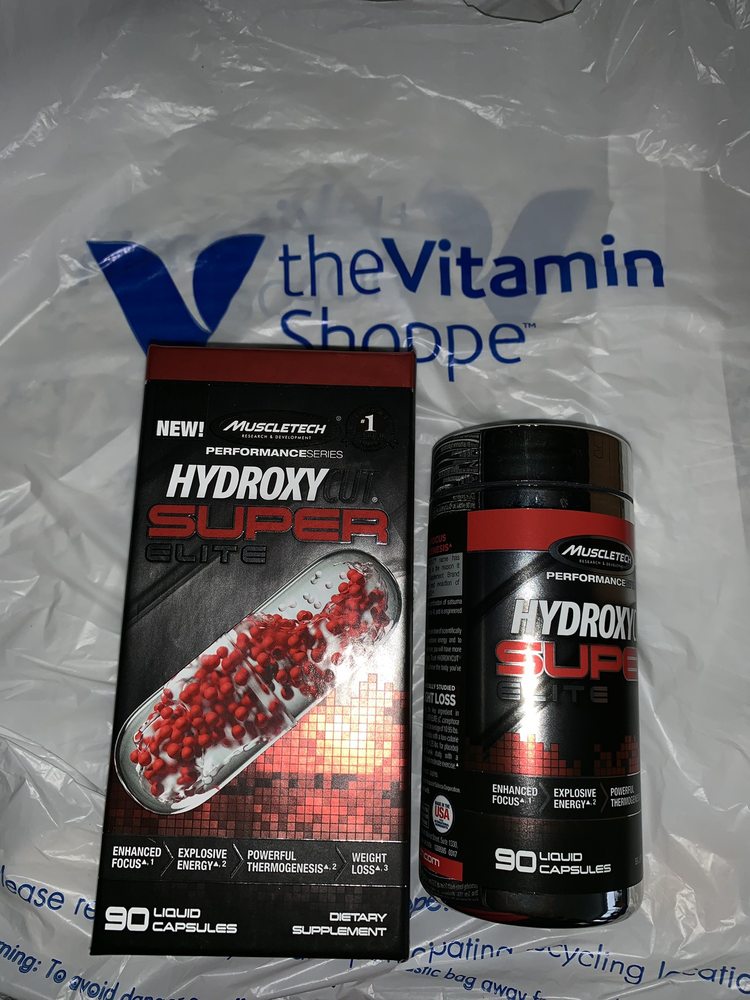 THE VITAMIN SHOPPE - Updated October 2025 - 11 Photos - 2590 David H ...