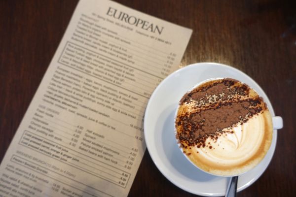 THE EUROPEAN - 67 Photos & 22 Reviews - 161 Spring St, Melbourne ...