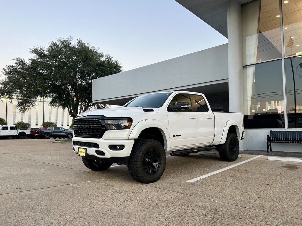 MAC HAIK DODGE CHRYSLER JEEP RAM - Updated August 2024 - 44 Photos ...