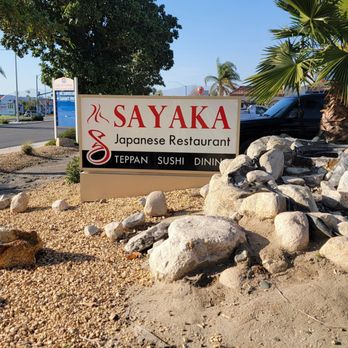 SAYAKA JAPANESE RESTAURANT - Updated March 2025 - 408 Photos & 557 ...