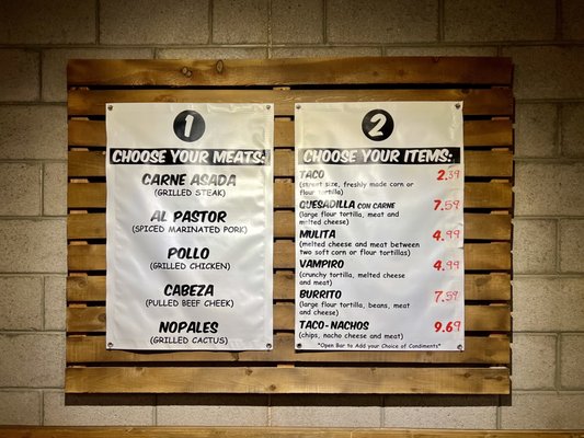 TACOS CALAFIA - Updated October 2025 - 148 Photos & 197 Reviews - 9897 ...