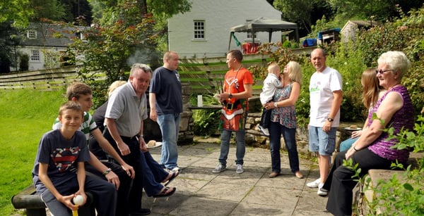 THE STANLEY NAIRNE CENTRE - Updated March 2025 - The Stanley Nairne ...
