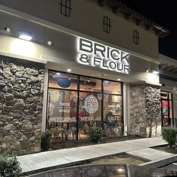BRICK & FLOUR - VALENCIA - Updated November 2024 - 261 Photos & 350 ...