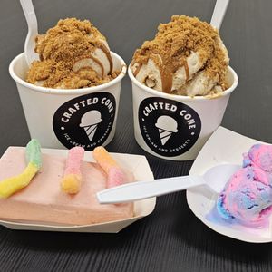 BLUE SCOOP CREAMERY - Updated January 2025 - 115 Photos & 76 Reviews ...