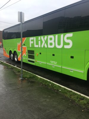 FLIXBUS - Updated December 2024 - 22 Reviews - 622 S Lane St, Seattle ...