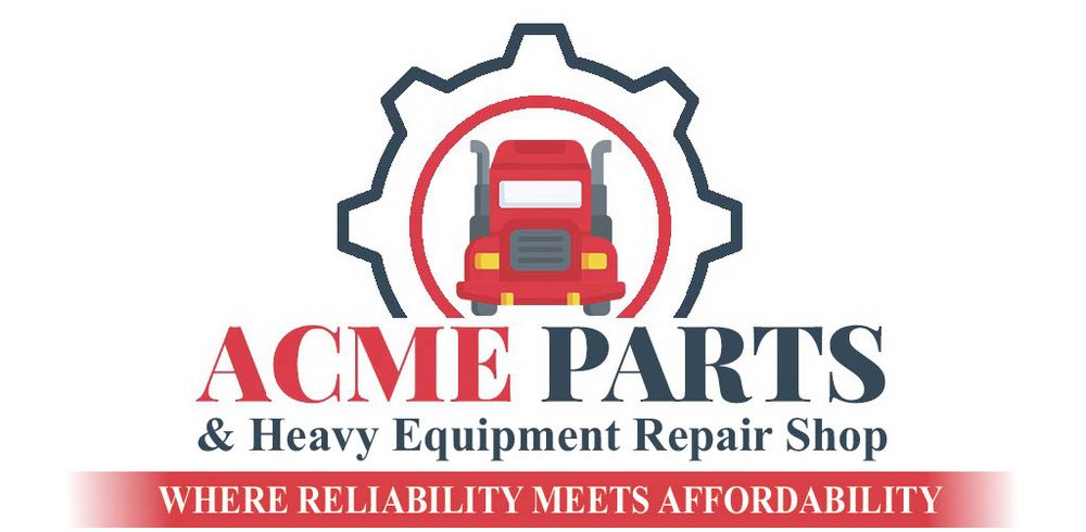 ACME PARTS & HEAVY EQUIPMENT REPAIR SHOP - Updated October 2025 - Request a Quote - 5565 ...