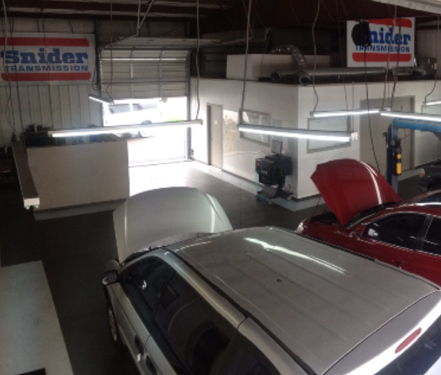SNIDER TRANSMISSION - Updated November 2025 - 18 Reviews - 597 W Main ...