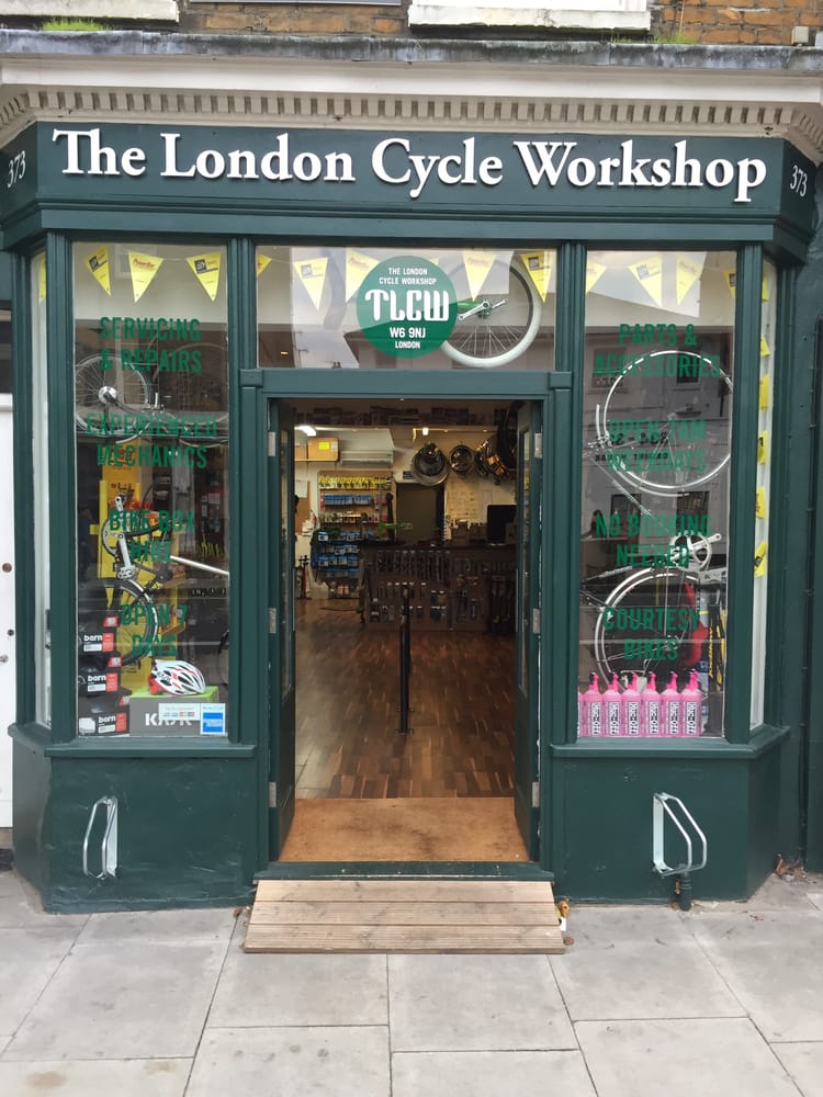 THE LONDON CYCLE WORKSHOP - Updated February 2025 - 373 King Street ...