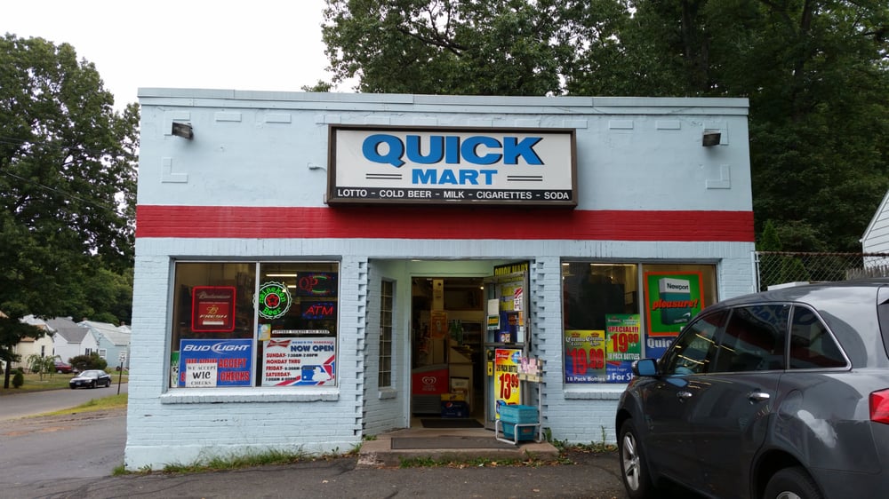 QUICK MART - Updated January 2026 - 1 Broad St, Manchester, Connecticut ...