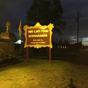 WAT LAO-THAI BUDDARAKSA - Updated December 2025 - 10285 Boe Road ...