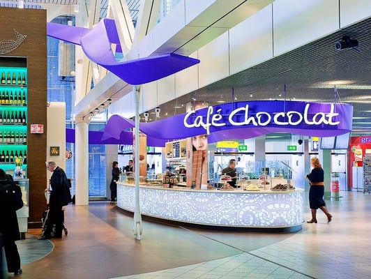 HMS HOST - Updated January 2026 - Schiphol Boulevard 1, Schiphol, Noord ...