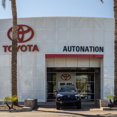 AUTONATION TOYOTA TEMPE - Updated December 2025 - 204 Photos & 802 ...