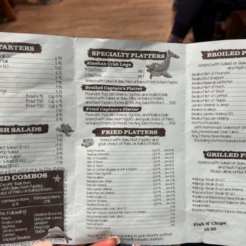 WALKERTOWN SEAFOOD SHACK - Updated September 2025 - 204 Photos & 215 ...