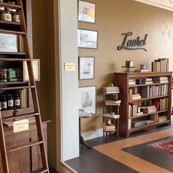 SCENT LIBRARY - Updated December 2025 - 39 Photos & 14 Reviews - 314 W ...