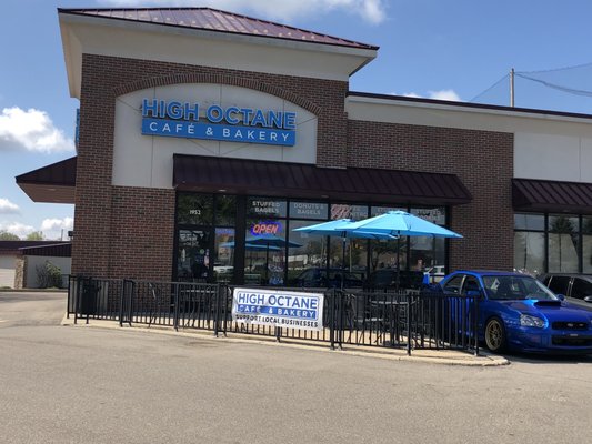 HIGH OCTANE CAFE & BAKERY - 253 Photos & 118 Reviews - 7192 Highland Rd ...