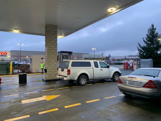 COSTCO GAS - Updated October 2025 - 955 W Washington St, Sequim ...