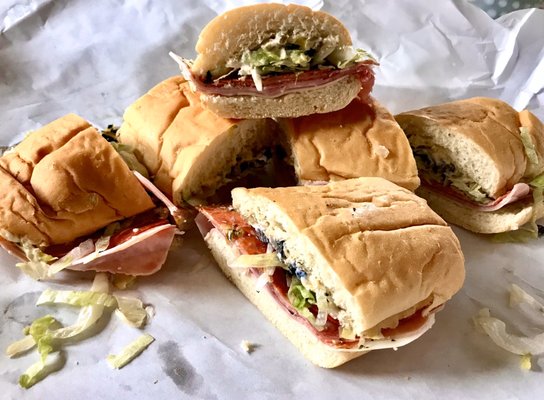 BOARDWALK SUBS - Updated August 2024 - 48 Reviews - 4154 Lake Michigan ...