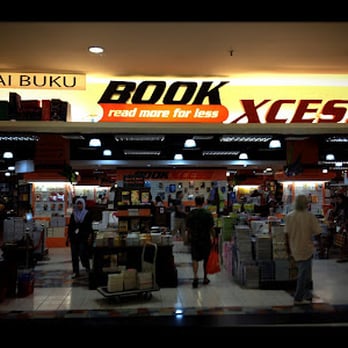 BOOK XCESS - Updated October 2025 - 11 Reviews - 18 Jalan Persiaran ...