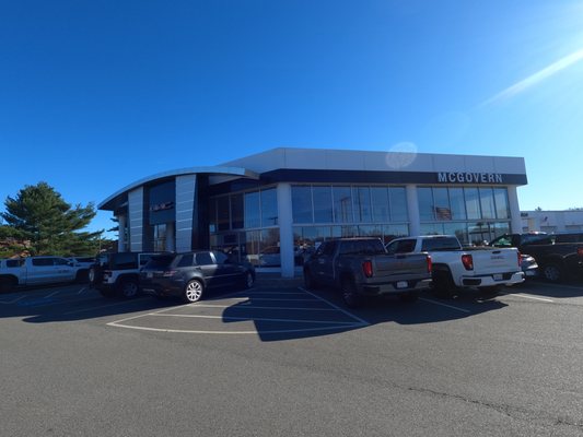 MCGOVERN GMC OF WESTBOROUGH - Updated June 2026 - 14 Photos & 88 ...