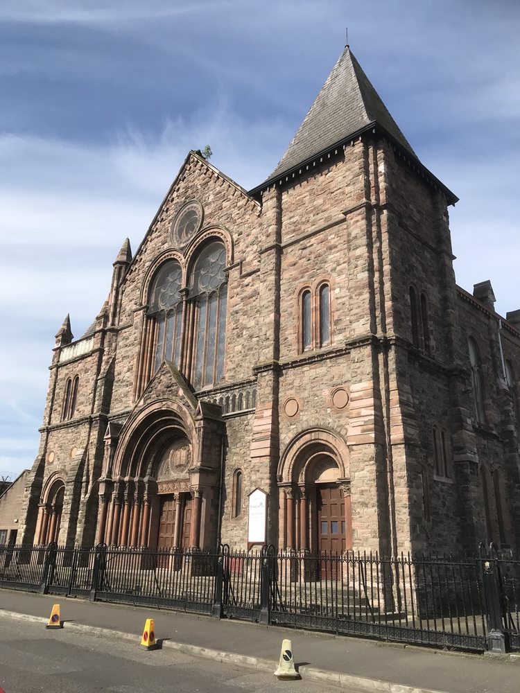 TOWNSEND ST. PRESBYTERIAN CHURCH - Updated August 2024 - Townsend ...