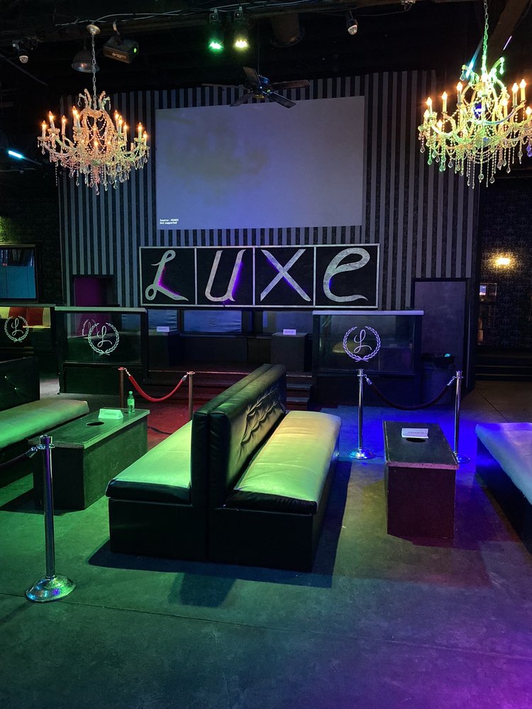 LUXE ULTRA LOUNGE - 23 Photos - 300 24th St S, Birmingham, Alabama ...