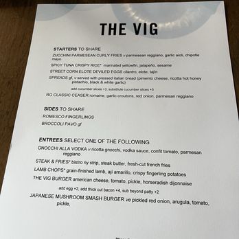 THE VIG WEST LOOP - Updated December 2025 - 94 Photos & 37 Reviews ...