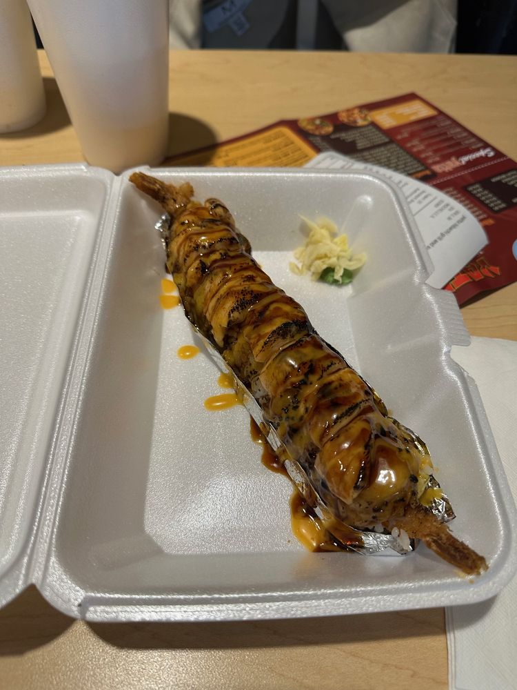 YATTA HIBACHI GRILL & SUSHI 2 - Updated December 2025 - 374 IL-38 ...