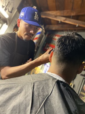 THE SPOT SHOP BARBERSHOP - 10 Photos - 644 Duff Ave, La Puente, CA - Yelp