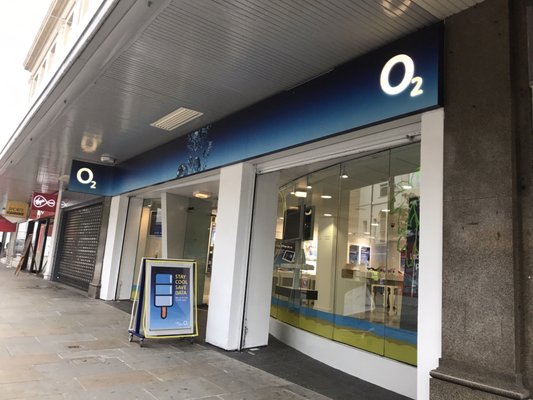 O2 SHOP BOLTON - MARKET STREET - Mobile Phones - 43-47 Market Street ...