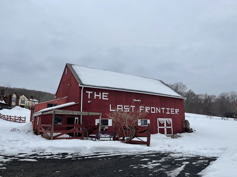 LAST FRONTIER TREE FARM - Updated July 2024 - 776 Mt Vernon Rd ...