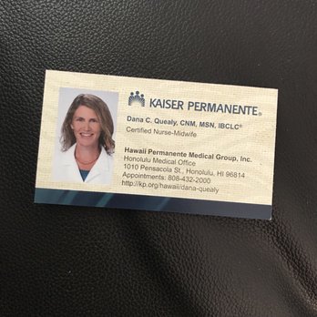 DANA C QUEALY, CNM - Updated September 2025 - 1010 Pensacola St ...