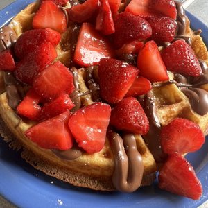 CAFE 222 - 1582 Photos & 2176 Reviews - Breakfast & Brunch - 222 Island ...