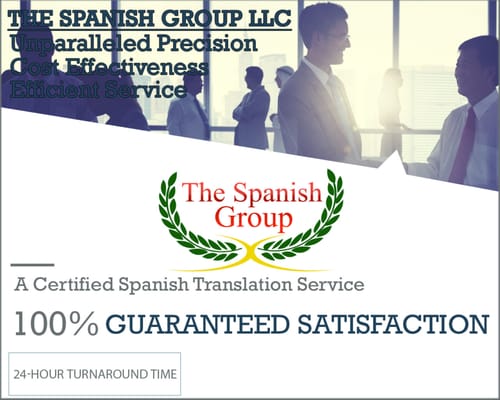 THE SPANISH GROUP LLC - Updated October 2025 - 12 Photos & 14 Reviews ...