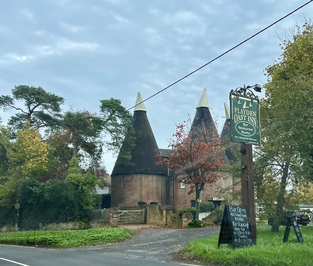 PLAYDEN OASTS HOTEL - Updated December 2024 - Rye Road, Rye, East ...