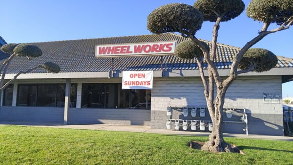 WHEEL WORKS - Updated April 2026 - 36 Photos & 154 Reviews - 2955 S ...