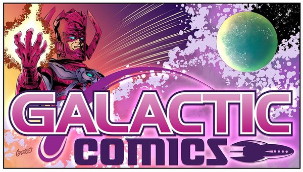 GALACTIC COMICS - Updated August 2025 - 16 Photos & 10 Reviews - 1653 W Palmetto St, Florence ...