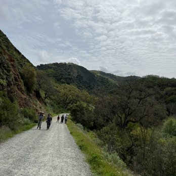 SUNOL REGIONAL WILDERNESS AREA - Updated August 2025 - 1955 Photos ...
