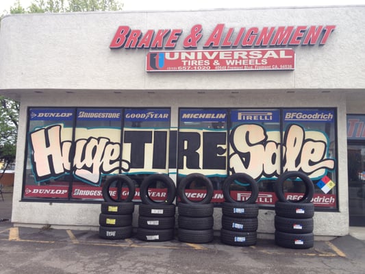 UNIVERSAL TIRES & WHEELS - Updated January 2026 - 20 Photos & 116 ...