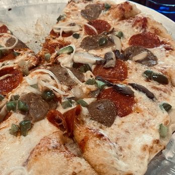 PATRONIES PIZZA - WAKE FOREST - Updated January 2025 - 33 Photos & 49 ...